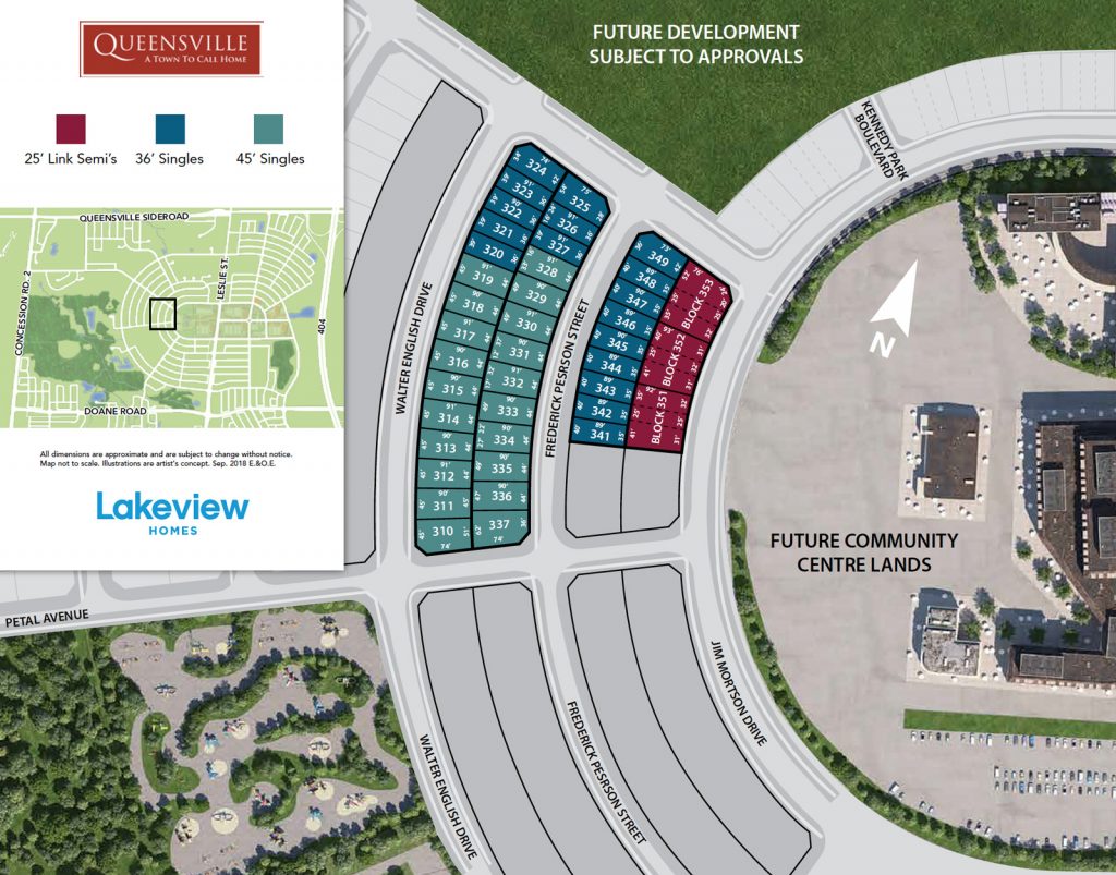 Queensville-Siteplab-Phase2 - Lakeview Homes