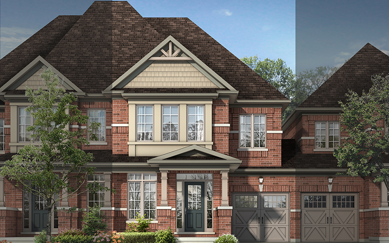 Claire 2100 Sq. Ft. - Lakeview Homes